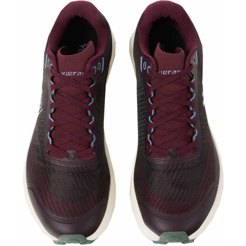Nnormal Kjerag 2.0 Burgundy